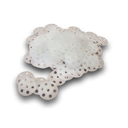 Deltaboard Plastic Washers (Pack Of 100)